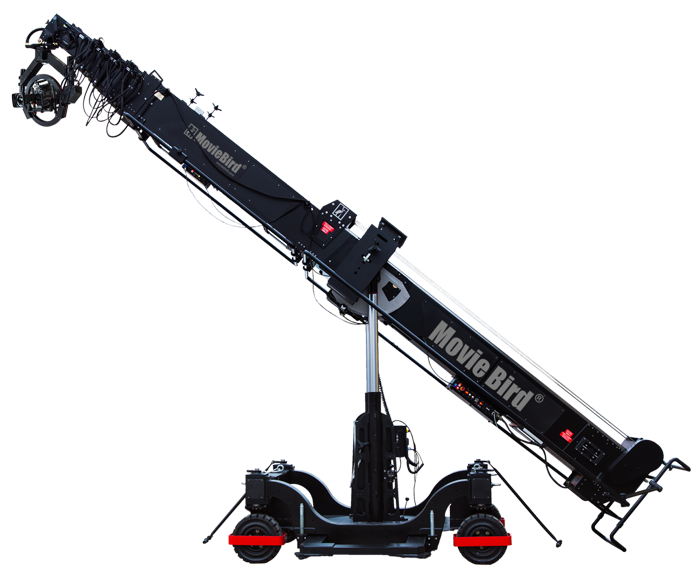 Home page - MovieBird, Cranes, TechnoCranes